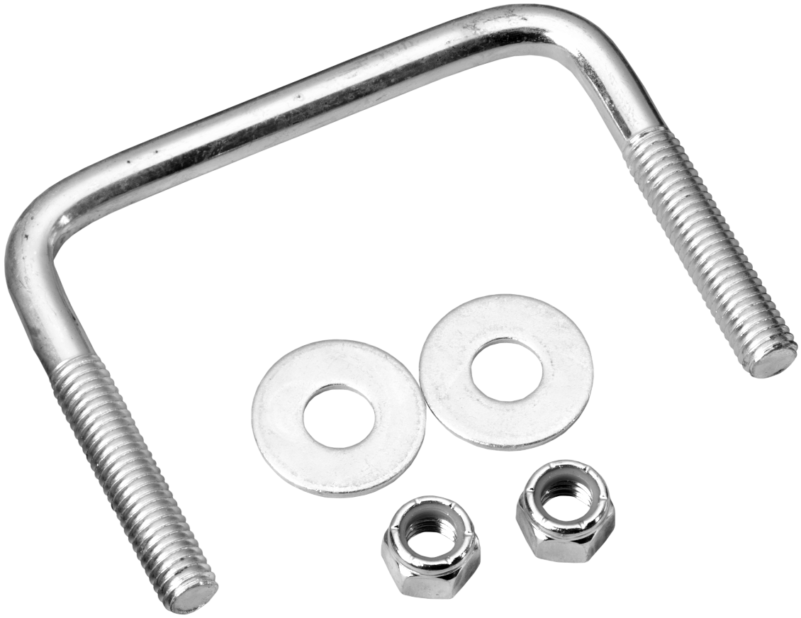C.E. Smith U-Bolt with Washers and Nuts | Bass Pro Shops Canada